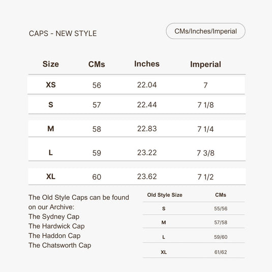Sizing & Info – Stanley Biggs Clothiers