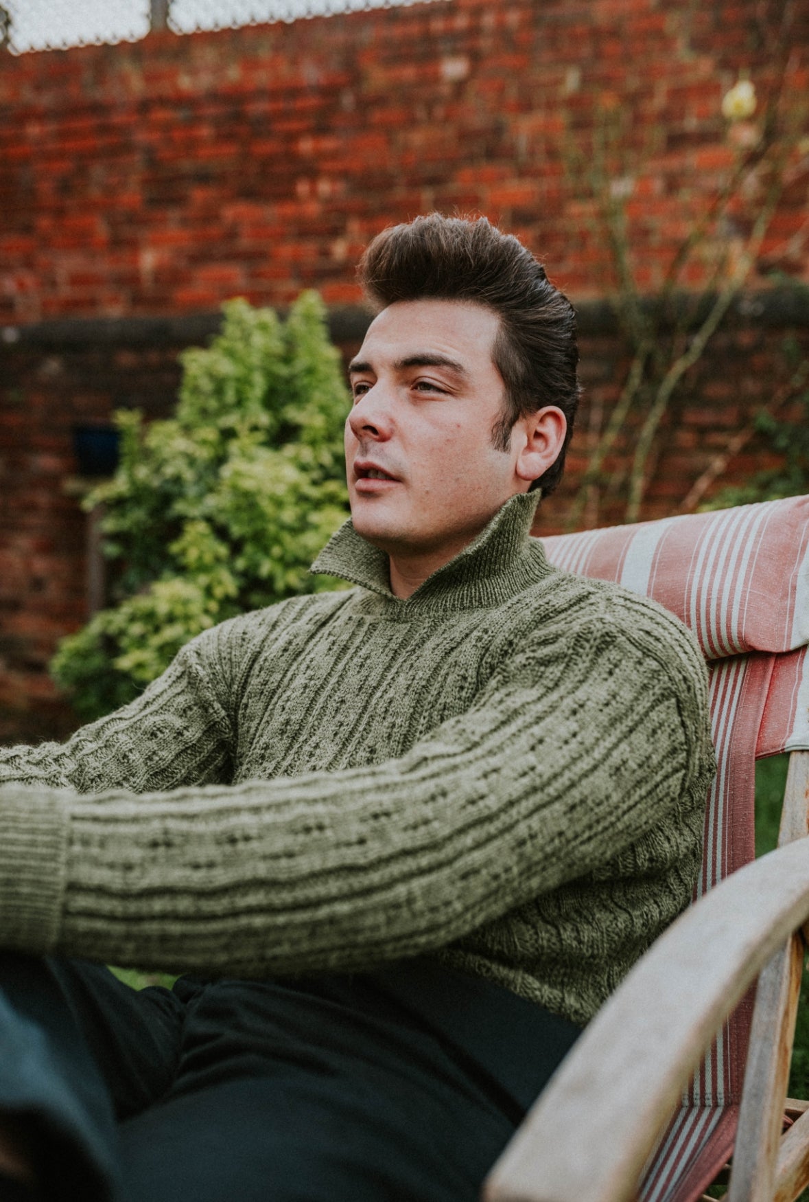 The Everett Jumper – Stanley Biggs Clothiers
