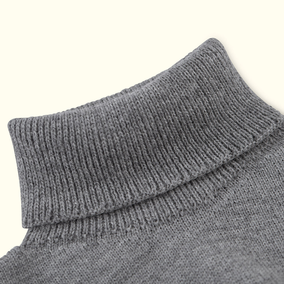 Falcon Rollneck Vintage Style | Stanley Biggs – Stanley Biggs Clothiers