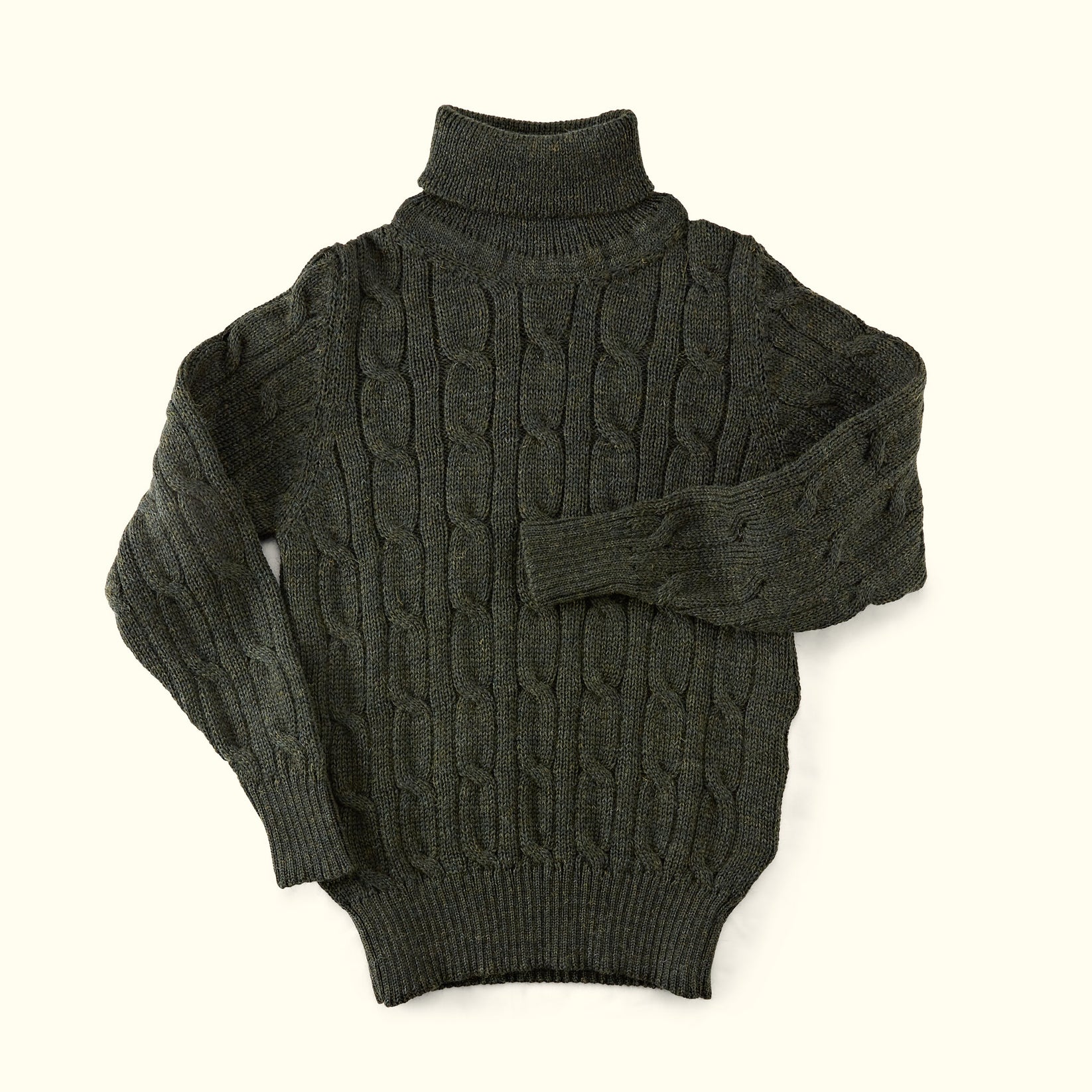 The Gibson Rollneck – Stanley Biggs Clothiers