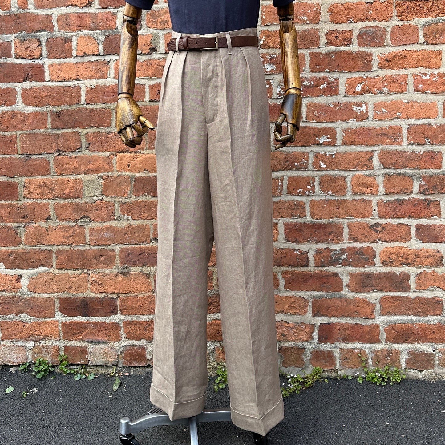 The Hartington Slacks – Stanley Biggs Clothiers
