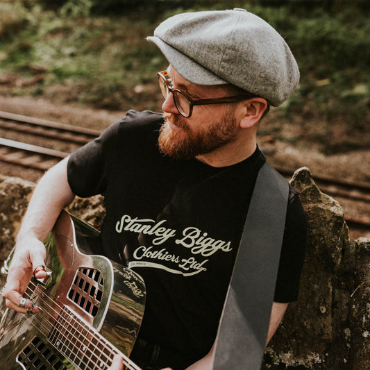 T-Shirts – Stanley Biggs Clothiers